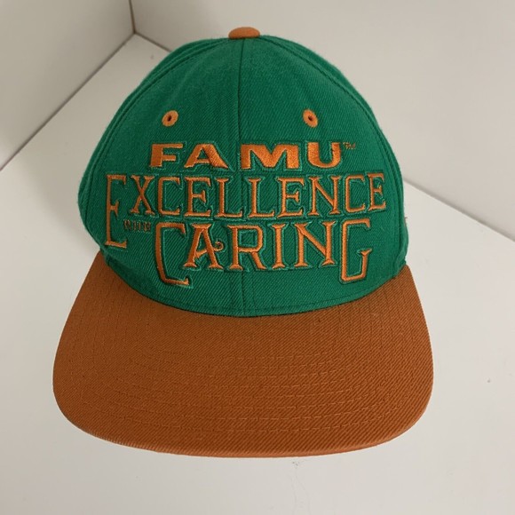 STARTER | Accessories | Famu Florida Am Vintage Starter Snap Back Hat ...